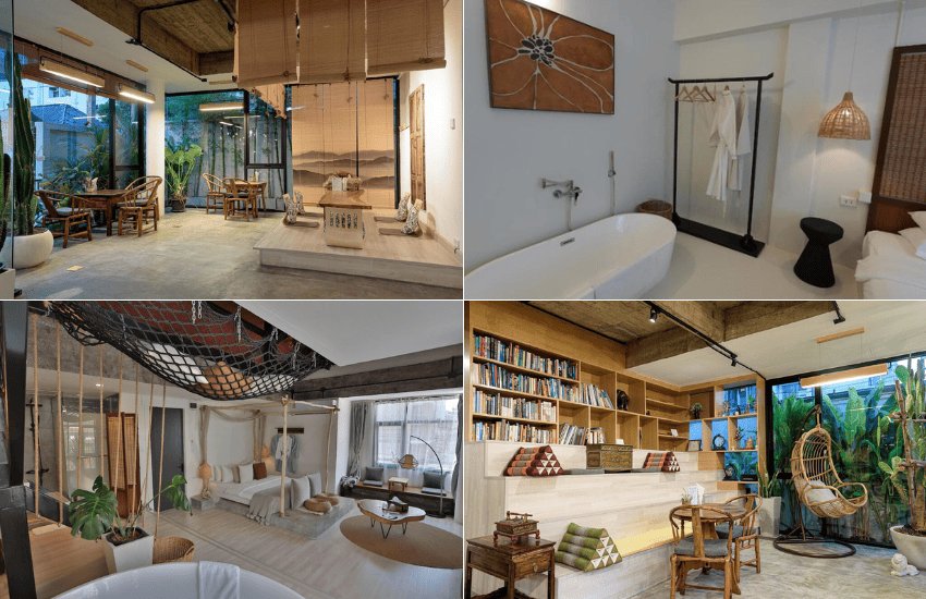 Boutique Hotels in Bangkok