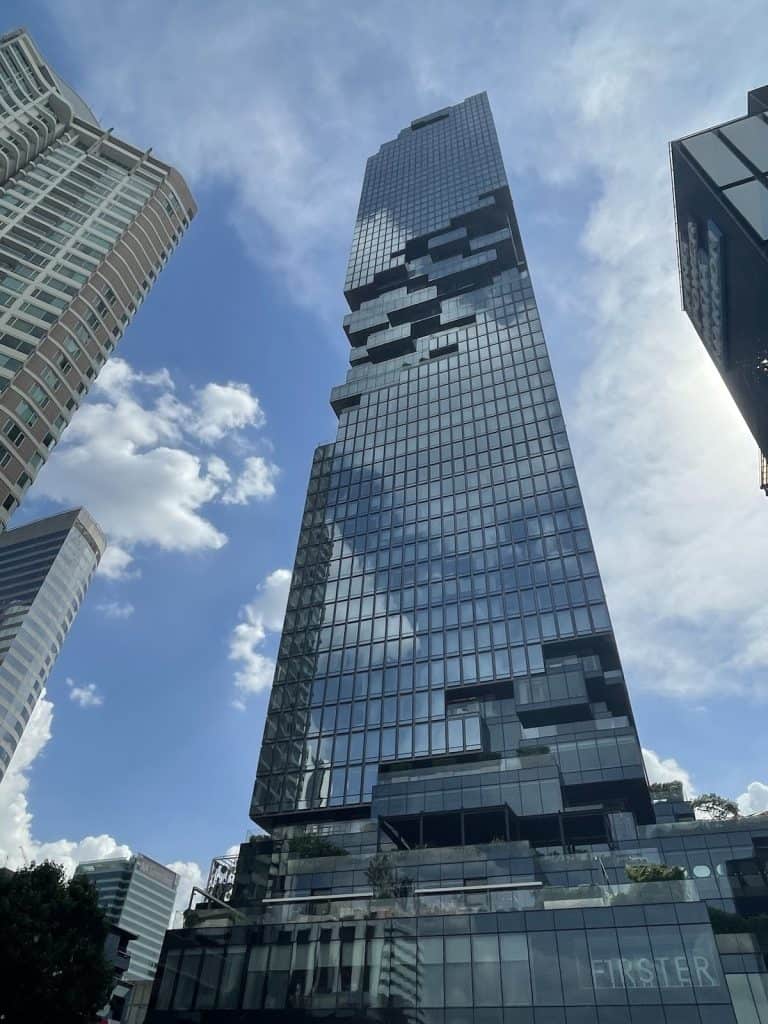 Mahanakhon Skywalk – Worth Visiting?