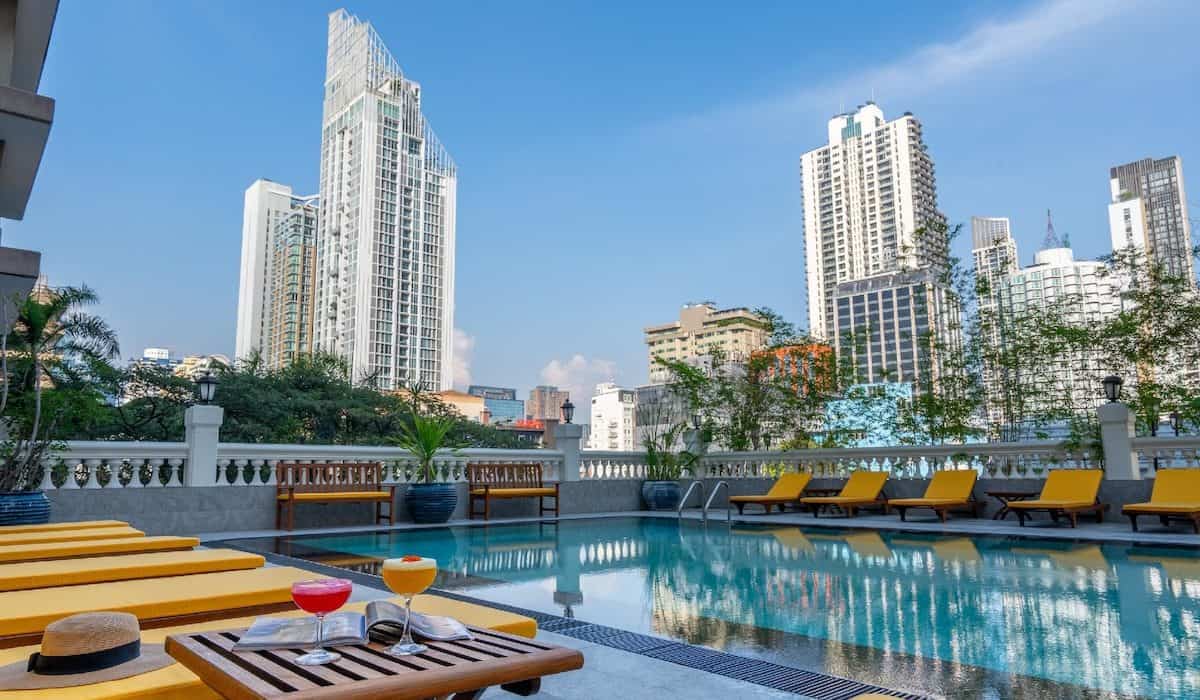 10 Best Hotels in Bangkok with an Onsen